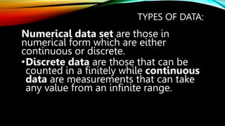 Real life problems that can be solved by Statistics.pptx