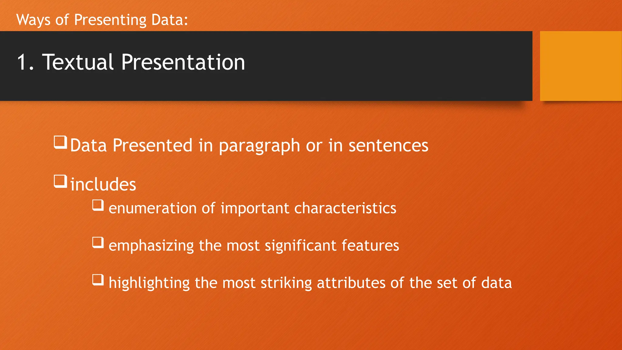 STATISTICS presentation of data presentation of data.pptx