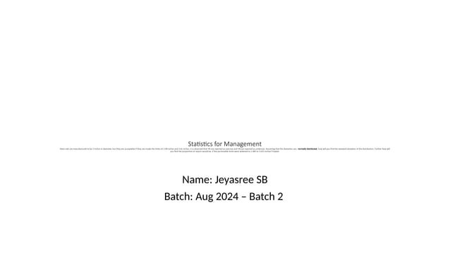 Statistics for Management - standard deviation.pptx