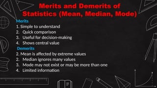 Comprehensive Guide to Central Tendency: Mean, Median, and Mode ...