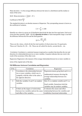 Statistics 315 | PDF | Science