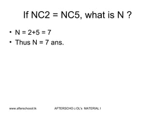 Quantitative Aptitude And Mathematics | PPT