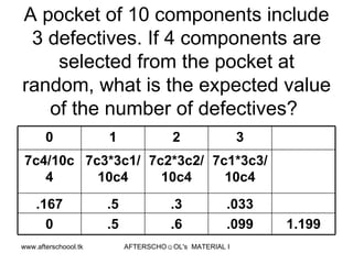 Quantitative Aptitude And Mathematics | PPT