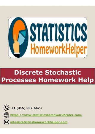 Statistics Homework Helper | PDF