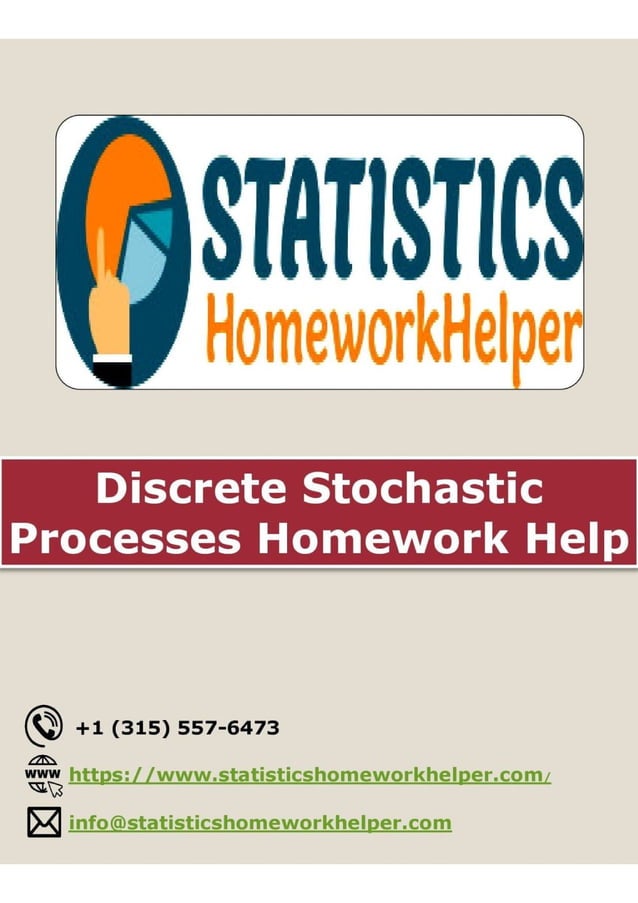 Statistics Homework Helper | PDF