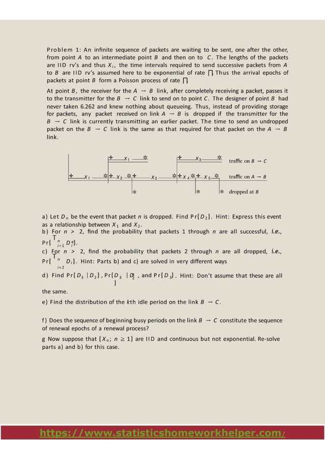 Statistics Homework Helper | PDF