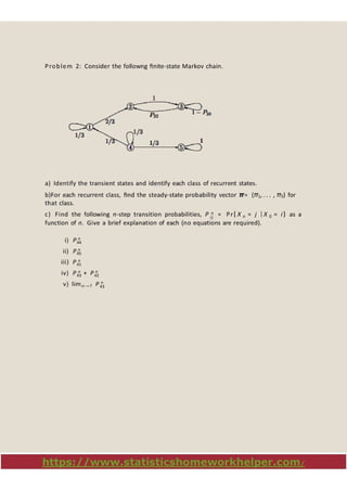 Statistics Homework Helper | PDF