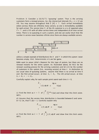 Statistics Homework Helper | PDF