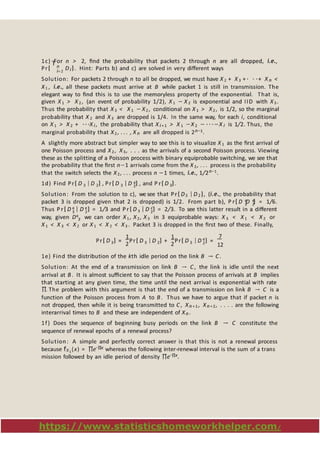 Statistics Homework Helper | PDF