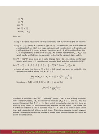 Statistics Homework Helper | PDF