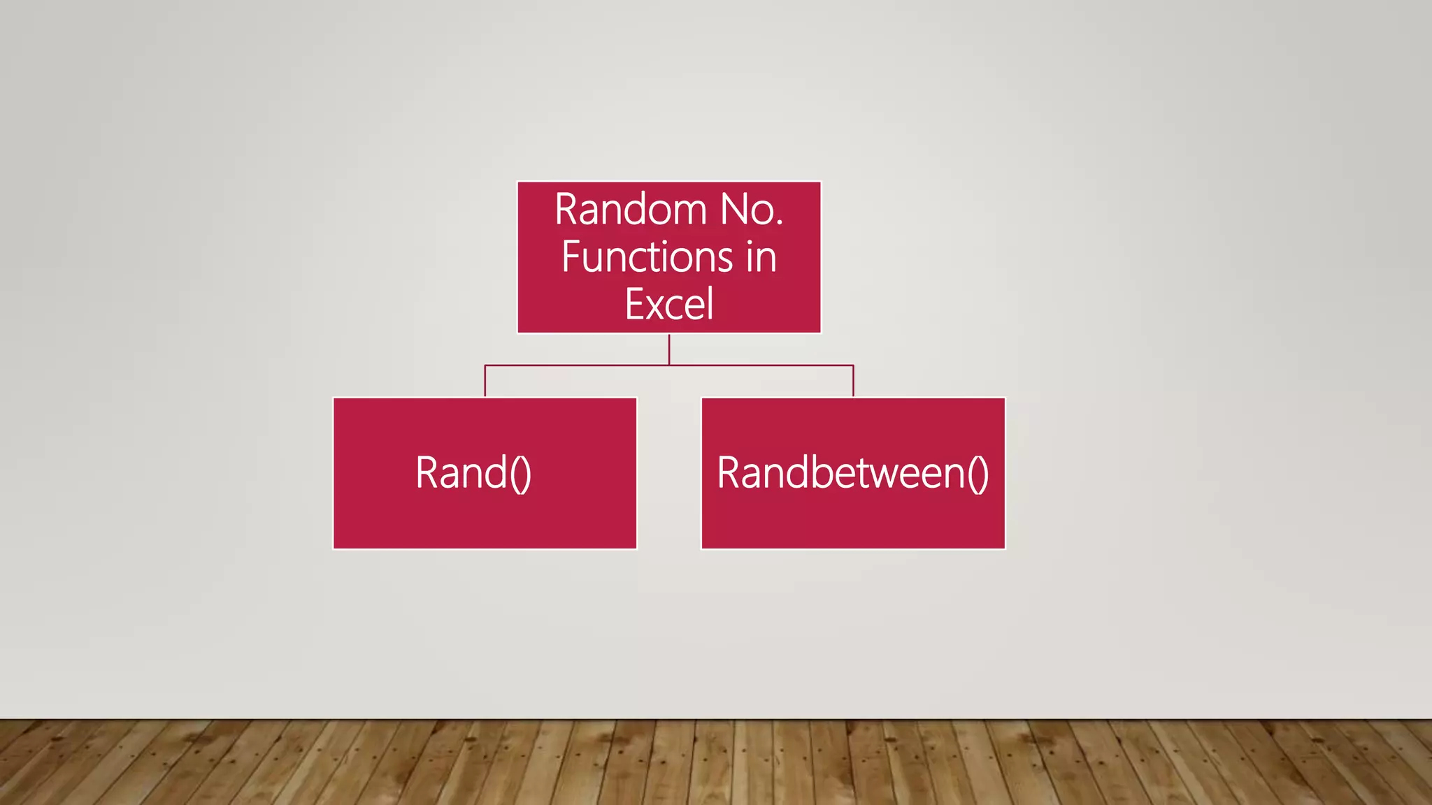Statistics how to draw a simple random sample using excel sk1 | PPT