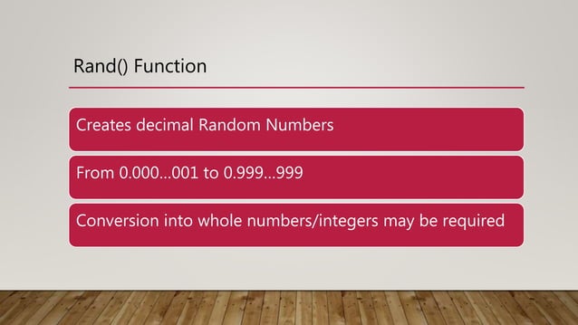 Statistics how to draw a simple random sample using excel sk1 | PPTX
