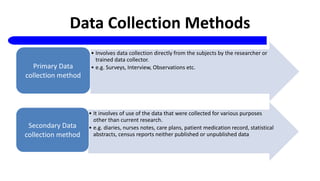 Statistics for Physical Education | PPTX