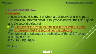 Statistics srk | PPT