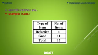 Statistics srk | PPT | Free Download