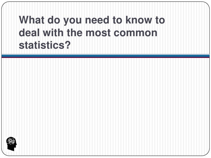 How to lie using statistics - taiwanmeva