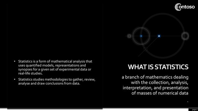 Statistics 103 : Definition ,Limitations, Functions,Applications and ...
