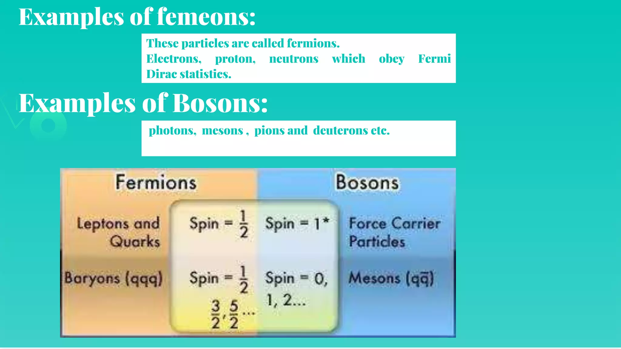types of statistical physics | PPTX