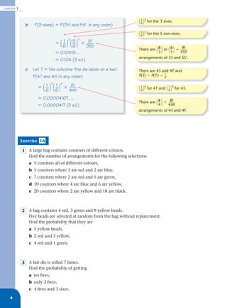 Statistics2 chapter1 draft | PDF