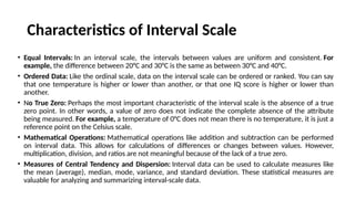 Statistics and Business Research Methods | PPTX