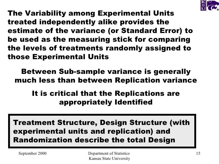 Statistics and design_of_experiments