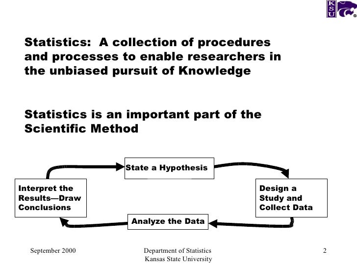 Statistics and design_of_experiments