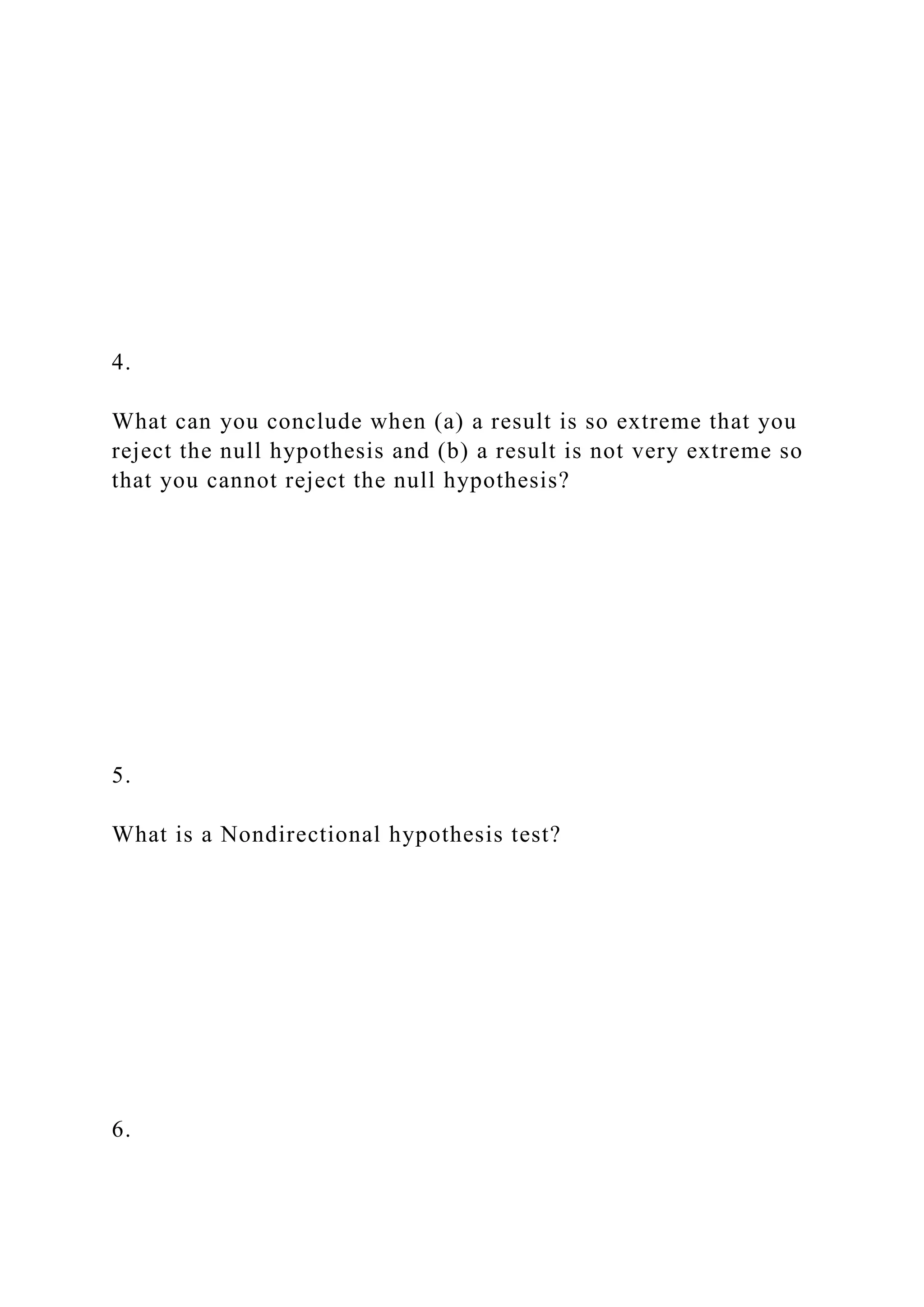 Statistics And Methods Ihomework Hypothesis Testingdocx