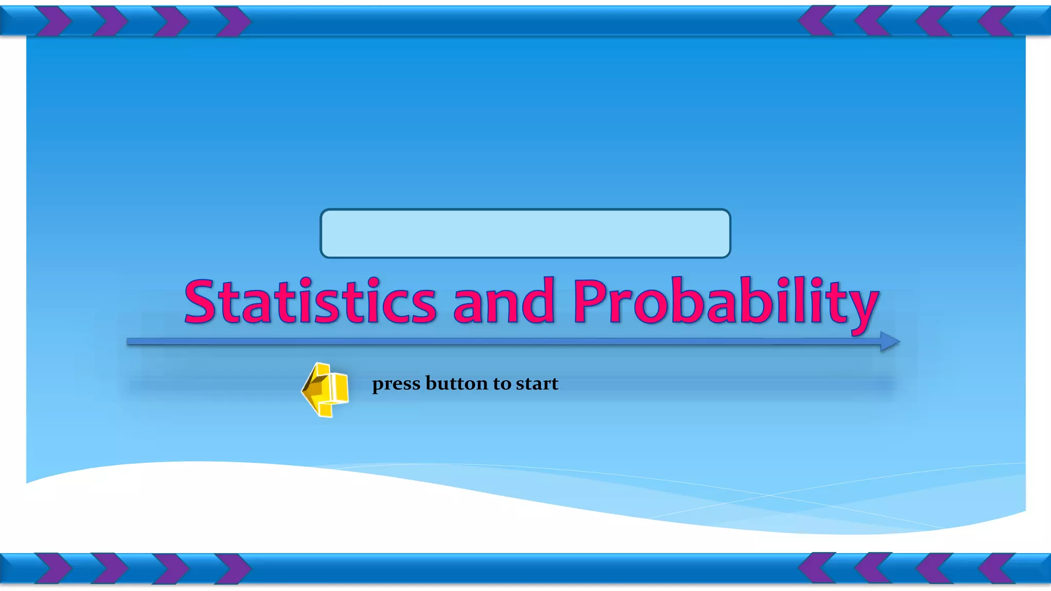 Statistics and prob. | PPTX