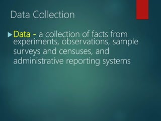 Statistics and probability lesson2&3 | PPTX
