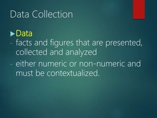 Statistics and probability lesson2&3 | PPTX