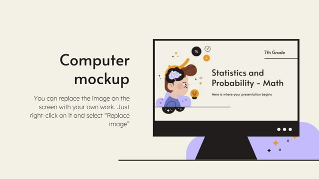 Statistics and Probability - Math - 7th grade by Slidesgo.pptx ...