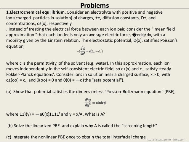 Diffusion Assignment Help | PPT