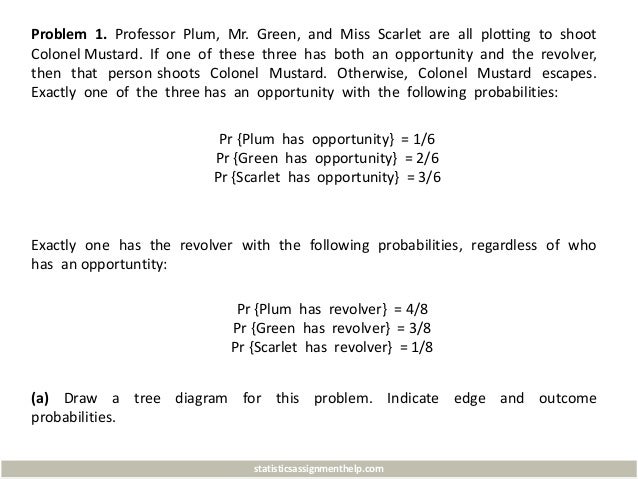 Mathematical Statistics Assignment Help | PPT