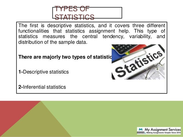 Statistics Assignment help and Its Importance. | PPT