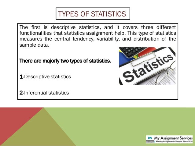 Statistics Assignment help and Its Importance. | PPT