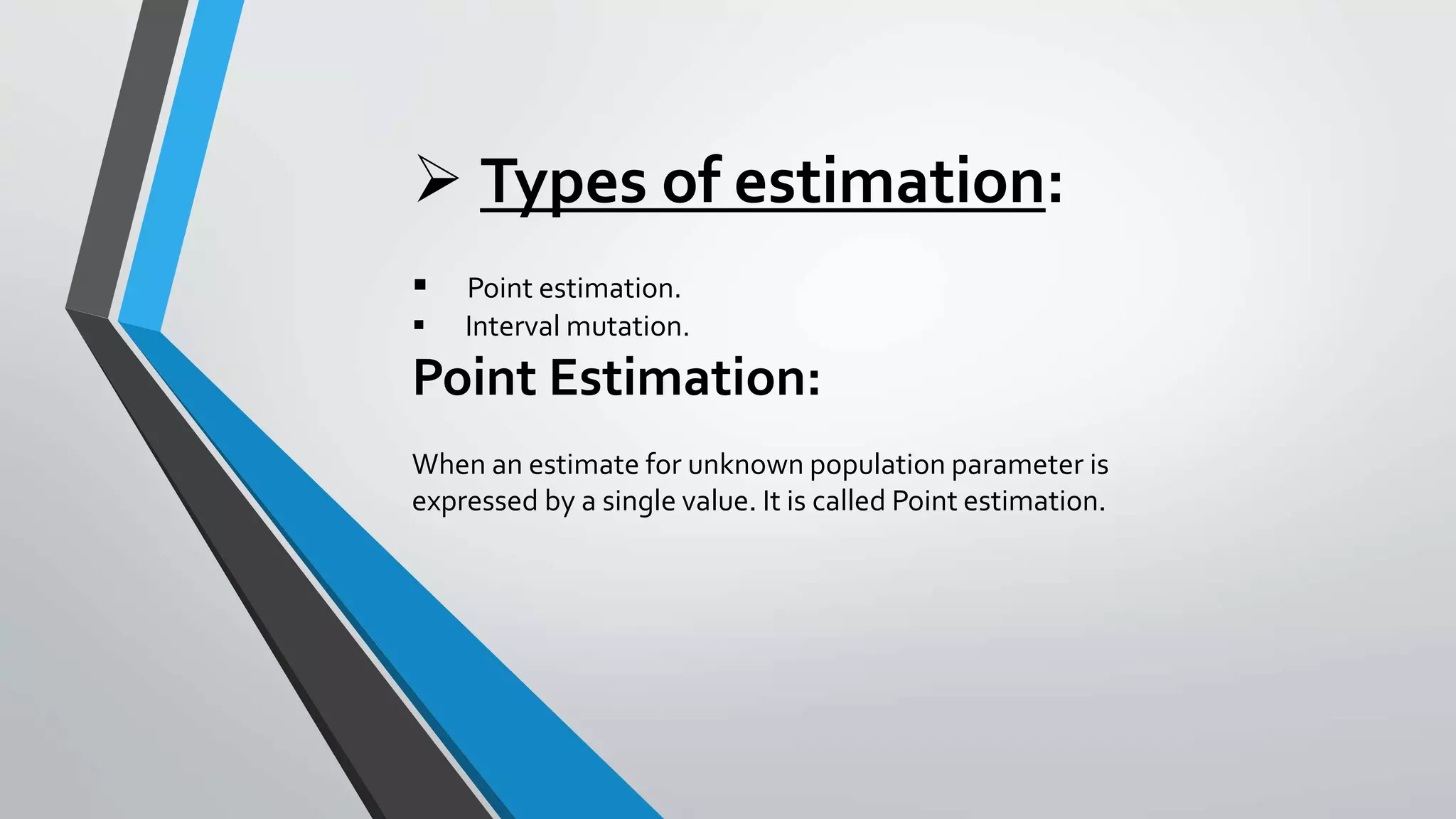 Statistics assignment on statistical inference | PPT