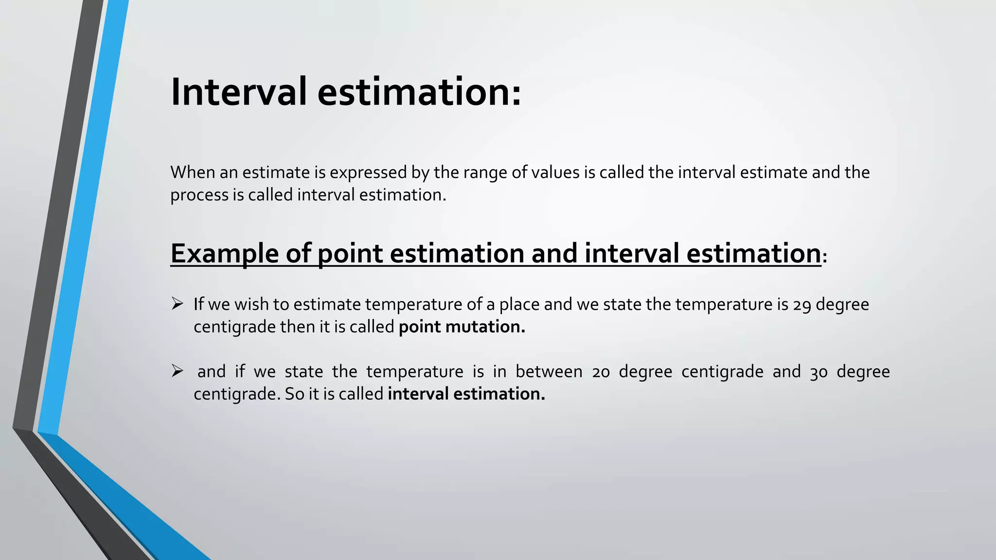 Statistics assignment on statistical inference | PPT