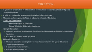 Introduction to Statistics presentation | PPSX
