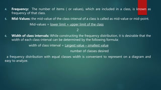 Statistics in Physical Education | PPTX