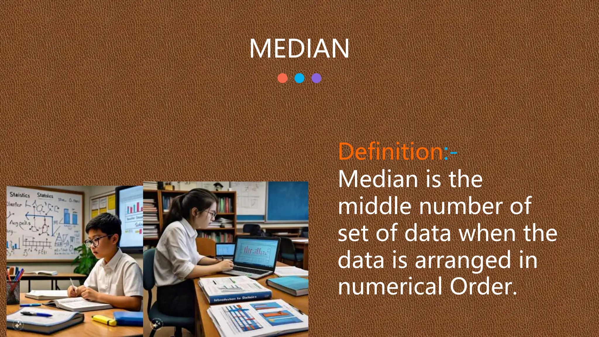 statistics by basit (3).pptx presentation of mean mode | PPTX