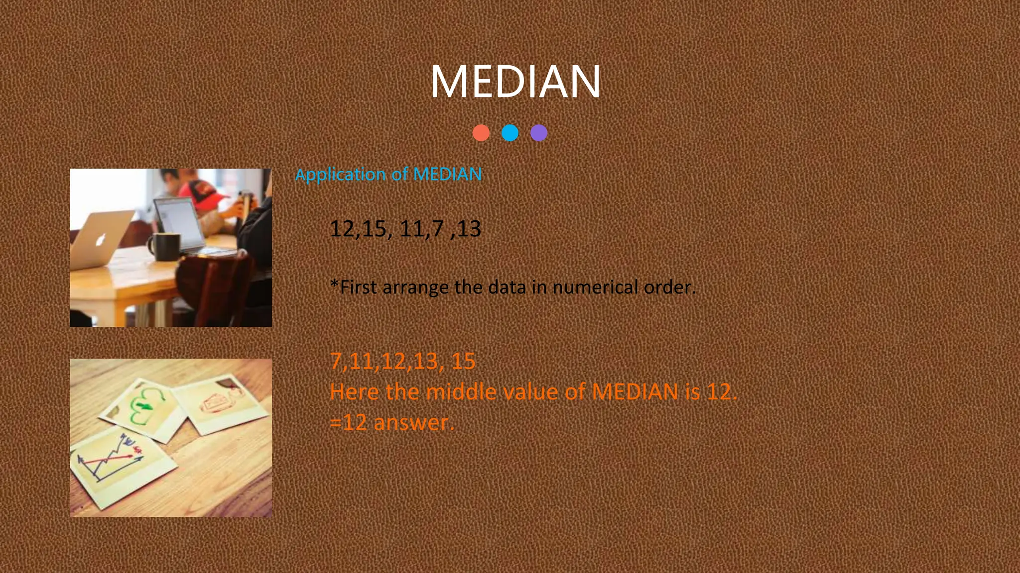 statistics by basit (3).pptx presentation of mean mode | PPTX