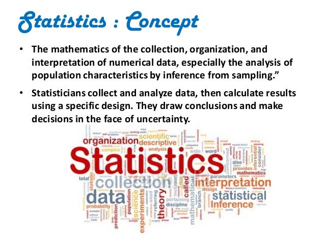 Biostatistics and Statistics Career opportunities