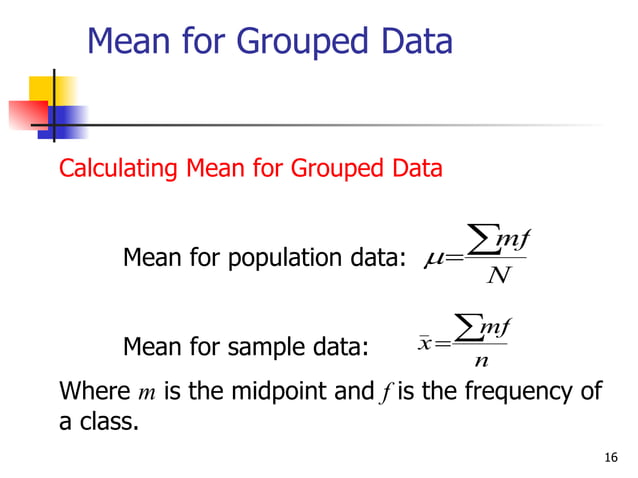 New statistics chapter 3 after edit.pptx