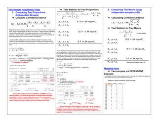 Statistics_Cheat_sheet_1567847508.pdf | Physics | Science