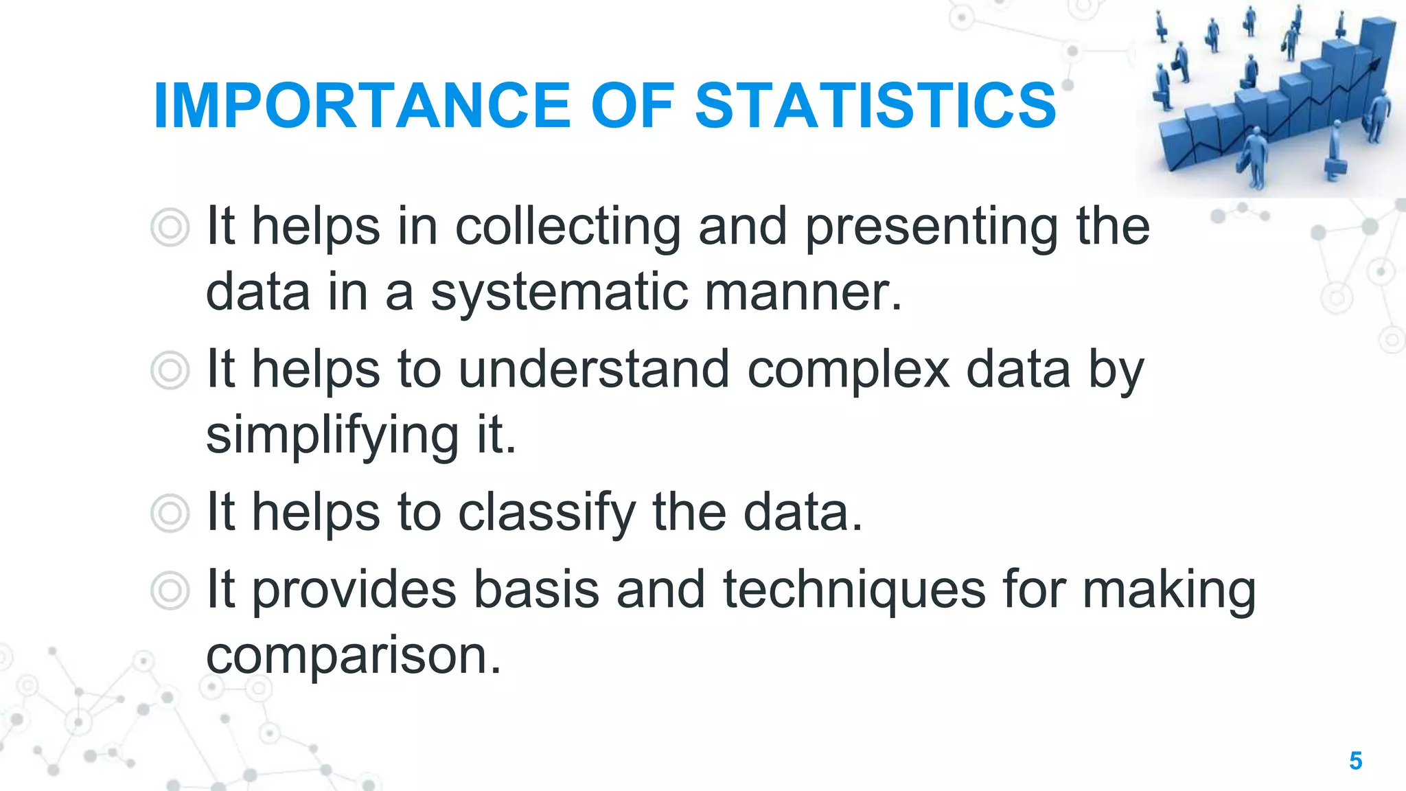 STATISTICS | PPT