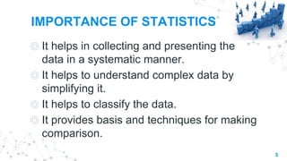STATISTICS | PPT