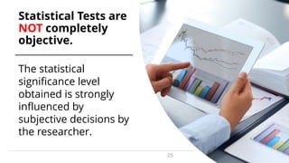 Statistics for Business Decision-making | PDF