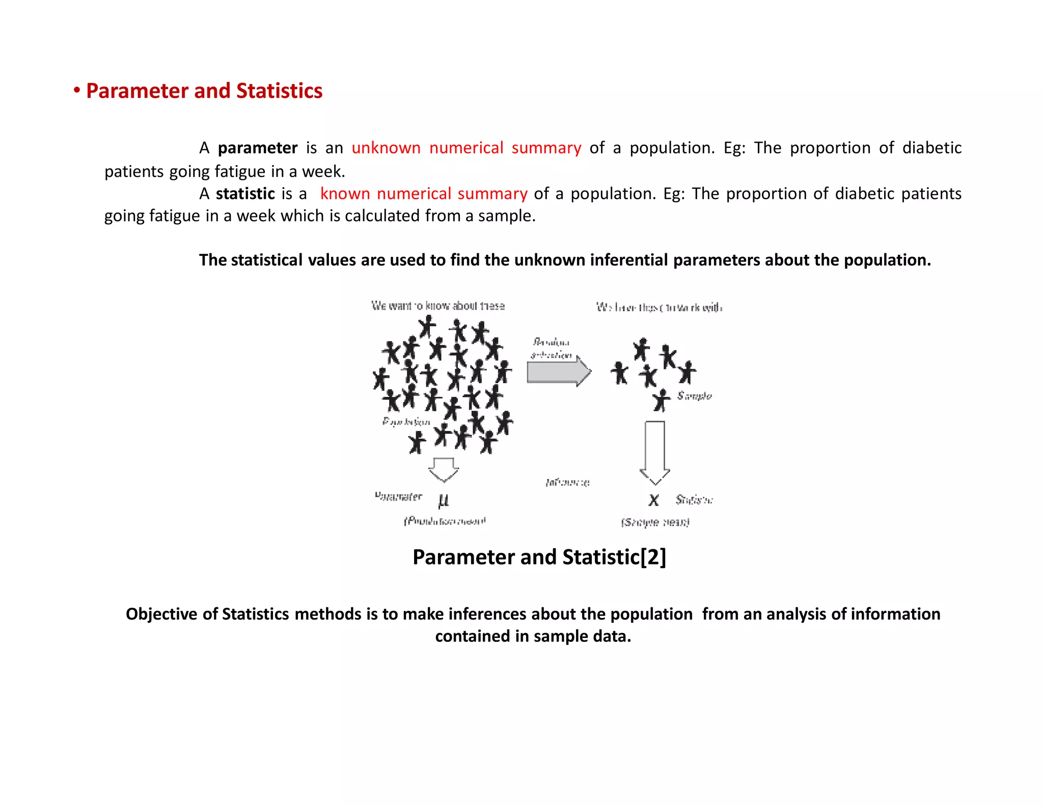 Statistics for Data Analytics | PDF