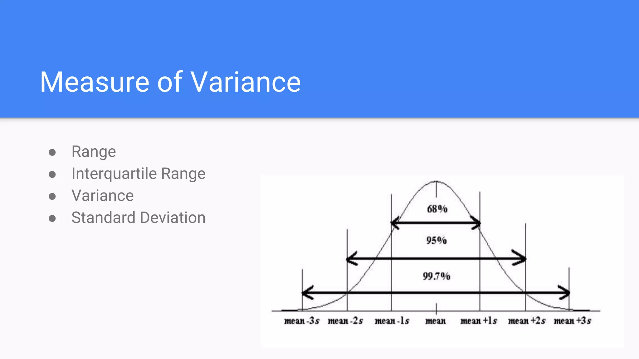 Statistics for data science | PPTX