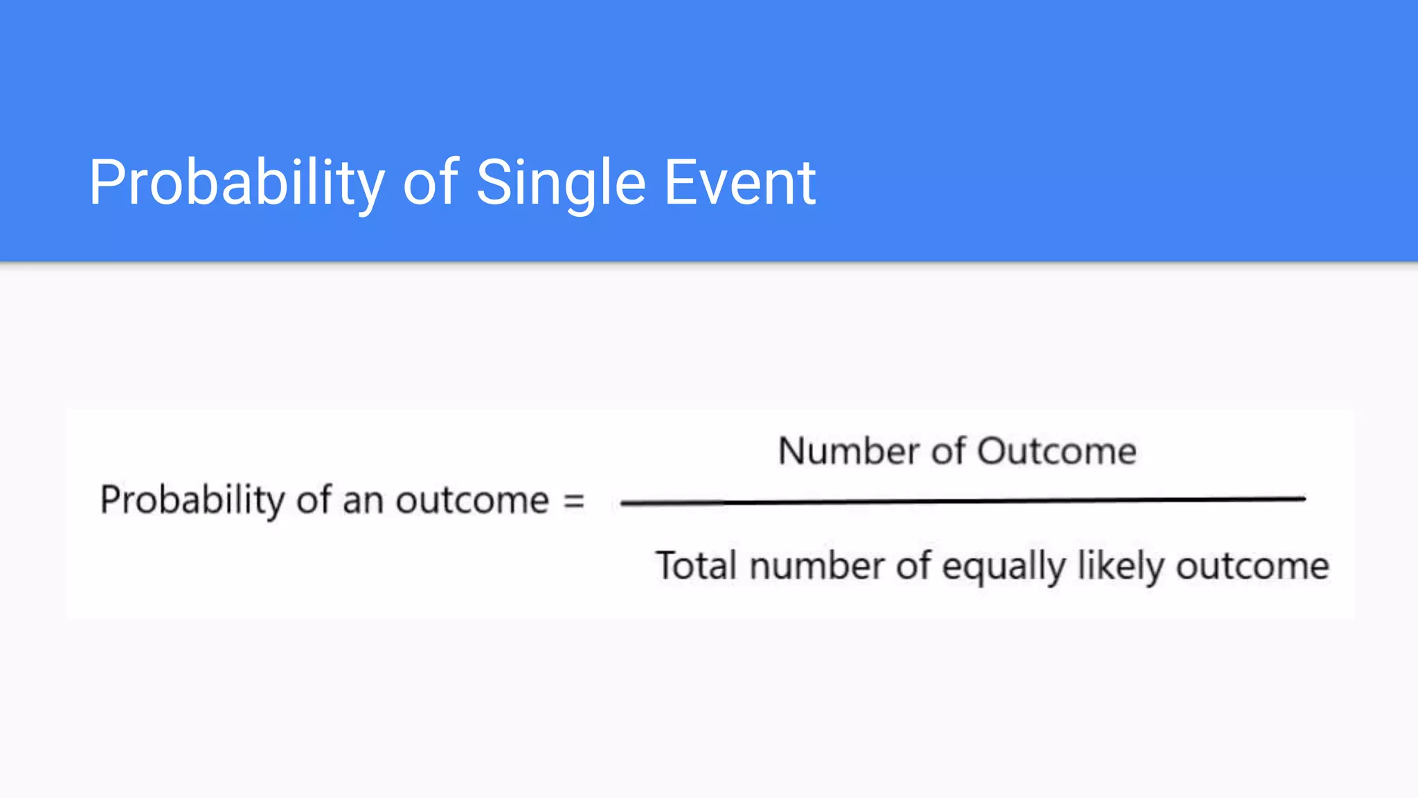 Statistics for data science | PPTX